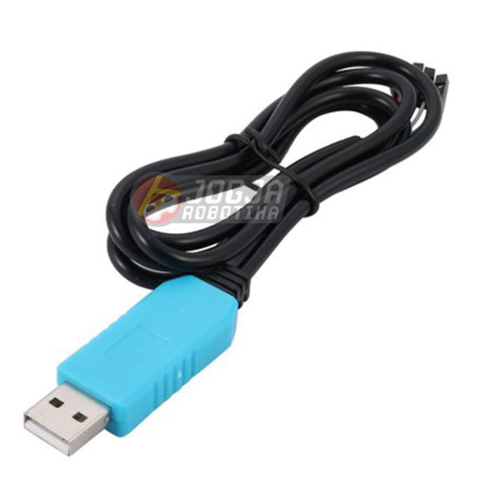 PL2303 PL2303TA PL2303HX สาย USB เป็น TTL Serial พร้อมสายเคเบิล 1 เมตร 1M | Shopee Thailand