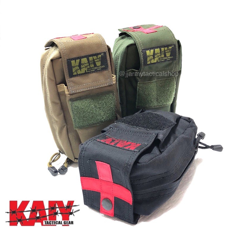 กระเป๋ายา KAIY ใส่ยาภาคสนาม | Shopee Thailand