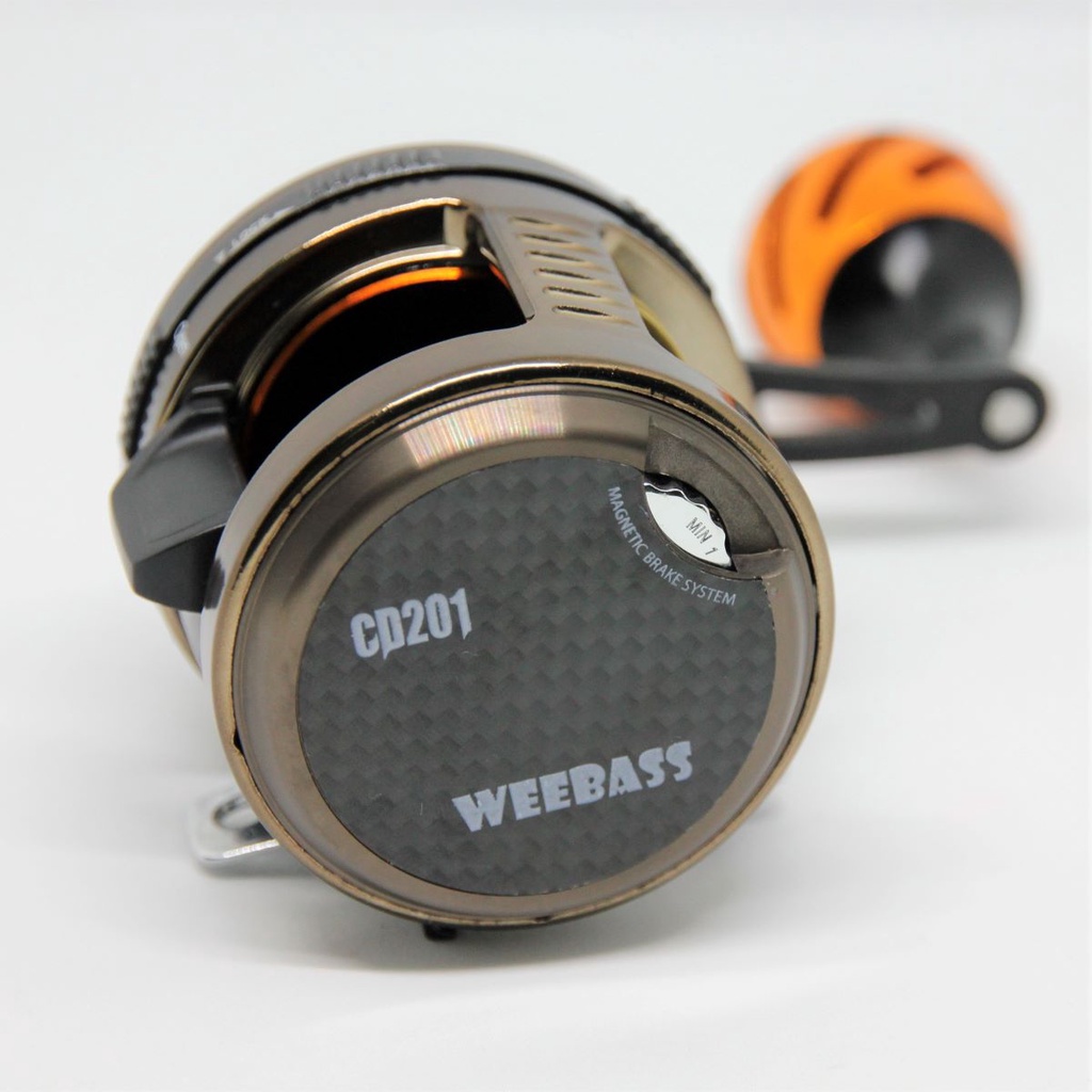 WEEBASS CD 2022 ใหม่ล่าสุด มีกิ๊กเสียง รอกเบสน็อปแต่งโลหะสุดเทห์ | Shopee Thailand