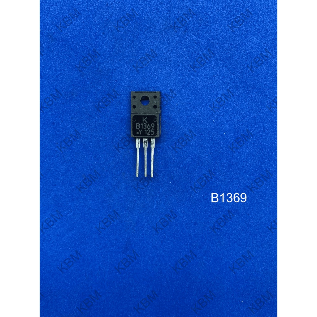 Transistor ทรานซิสเตอร์ B1369 B1370 B1375 B1398 B1412 B1438 B1443 B1548 ...