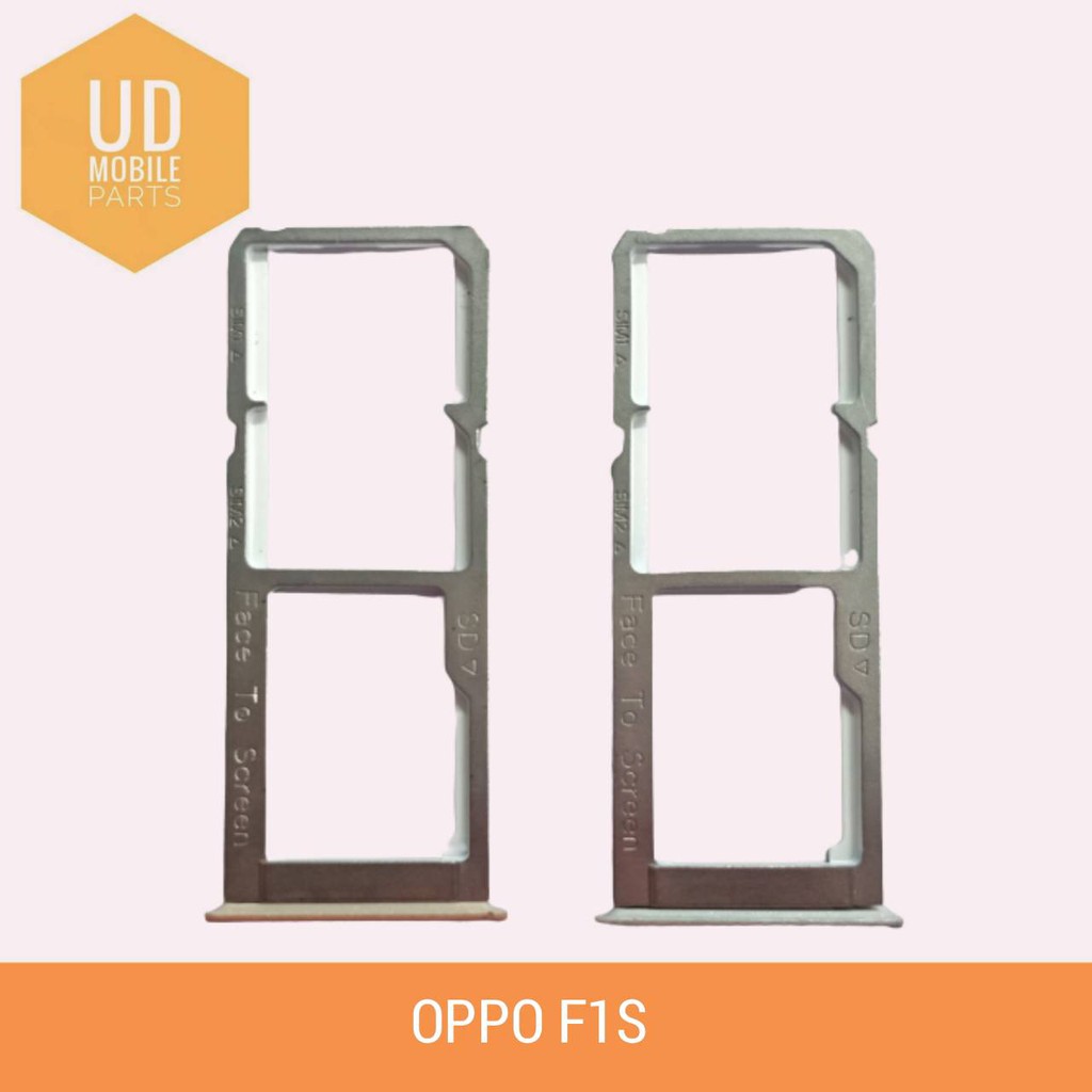 ถาดใส่ซิม | OPPO F1s | SIM Card Tray | UD Mobile Parts | Shopee Thailand