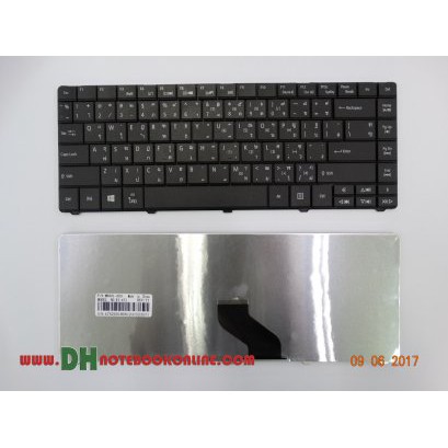 แป้นพิมพ์ คีย์บอร์ดโน๊ตบุ๊ค KEYBOARD ACER E1-431, E1-431G, E1-421 ...