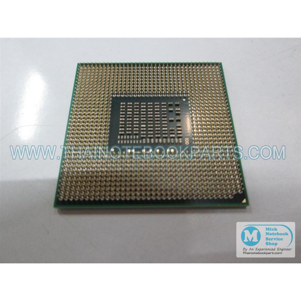 ซีพียู CPU Intel Mobile Celeron Dual-Core B820 1.7 Socket G2 (rPGA988B ...