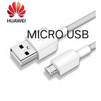Huawei Micro USB สายชาร์จ ชาร์จเร็ว สายยาว1เมตร | Shopee Thailand