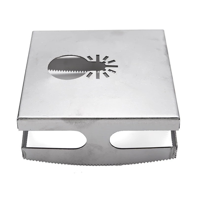 Square Slot Cutter เครื่องเจาะช่องสี่เหลี่ยม Rectangle (2"x4") และ ...