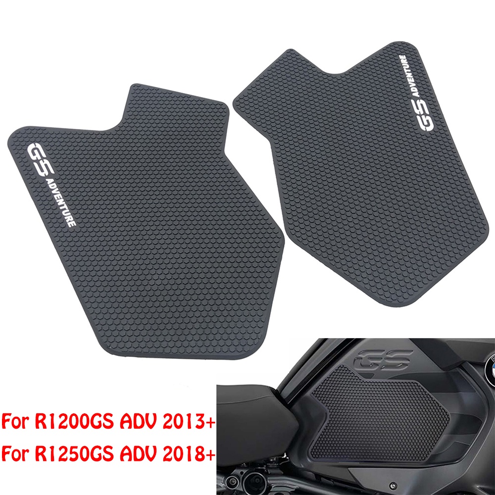 แผ่นสติกเกอร์ติดถังน้ํามัน กันลื่น สําหรับ BMW R1200 R 1200 GS R1200GS ...