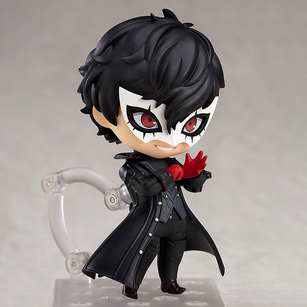 อะนิเมะ Persona 5 Amamiya Ren Joker P5 Nendoroid 989 # GSC Collectile ...
