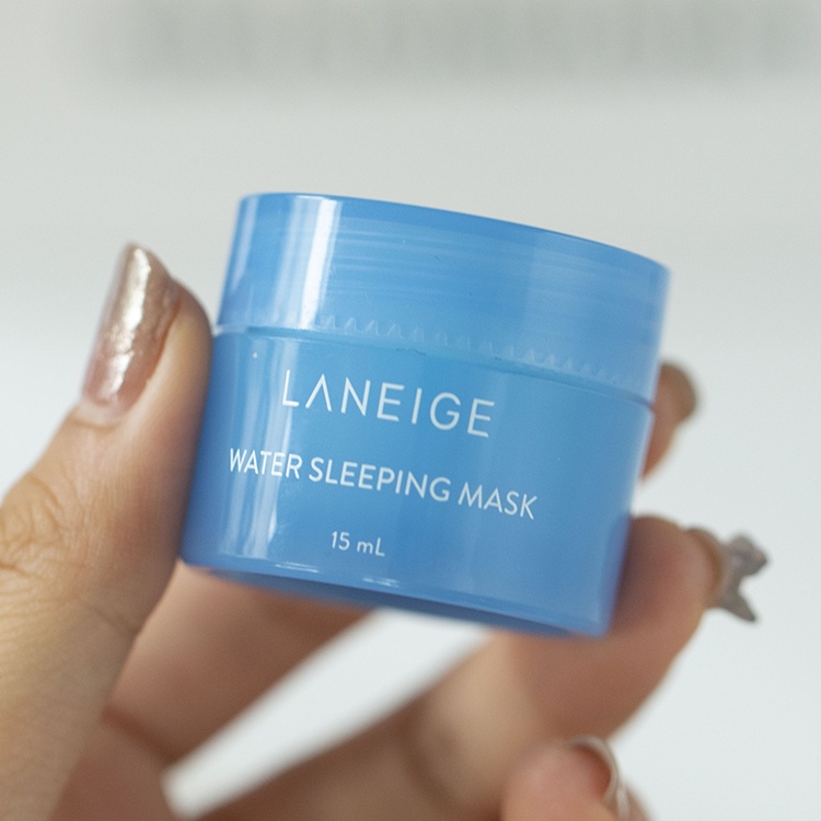 Laneige Water Sleeping Mask 15ml | Shopee Thailand