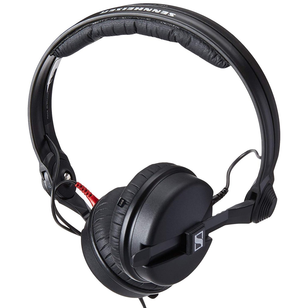 หูฟัง DJ Studio Sennheiser Pro Audio Sennheiser HD 25 Professional DJ ...