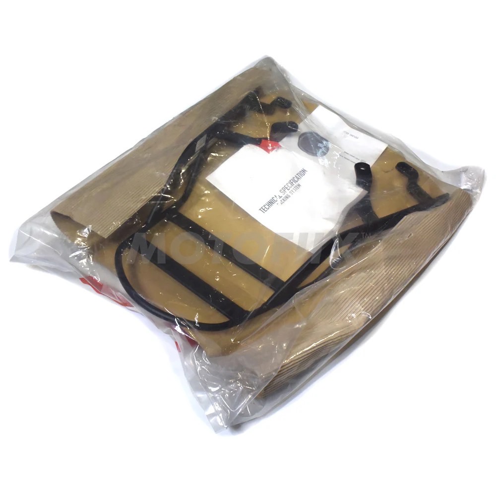 แร็คติดท้ายรถ YAMAHA NMAX รุ่น MV-NMAX150 | Shopee Thailand