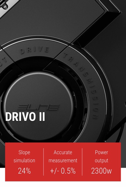 เทรนเนอร์ ELITE DRIVO II | Shopee Thailand