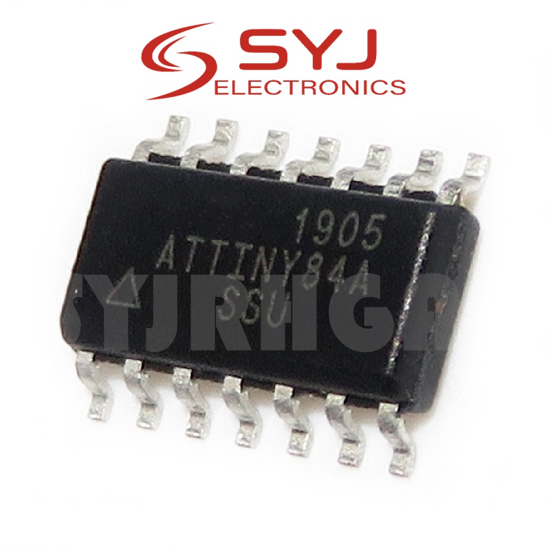 วงจรรวม ATTINY84A-SSU ATTINY84A-U ATTINY84A ATTINY84A-SSF ATTINY84 SOP-14 1 ชิ้น | Shopee Thailand