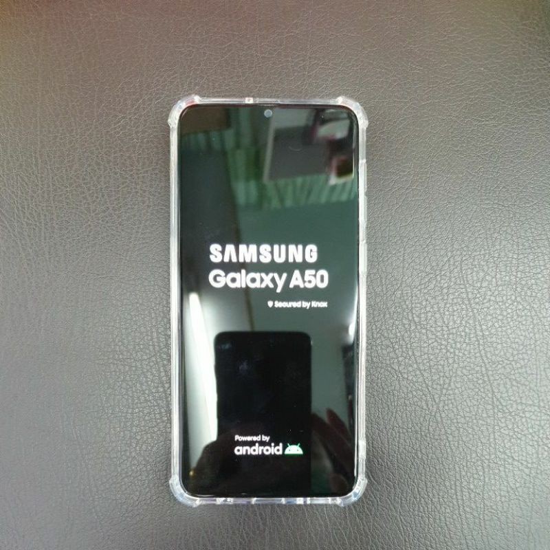 โทรศัพท์มือถือ samsung a50 (6/128) มือสองไม่มีกล่อง fingerprints ไม่ได้ ประกันร้าน 1 เดือน ...