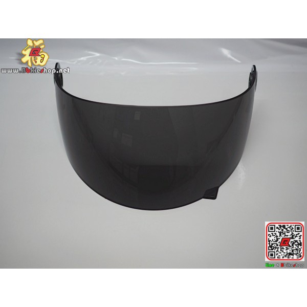 #ลชิวหน้าหมวก Shark Ridill Dark Visor (ชิวดำ) แท้ | Shopee Thailand