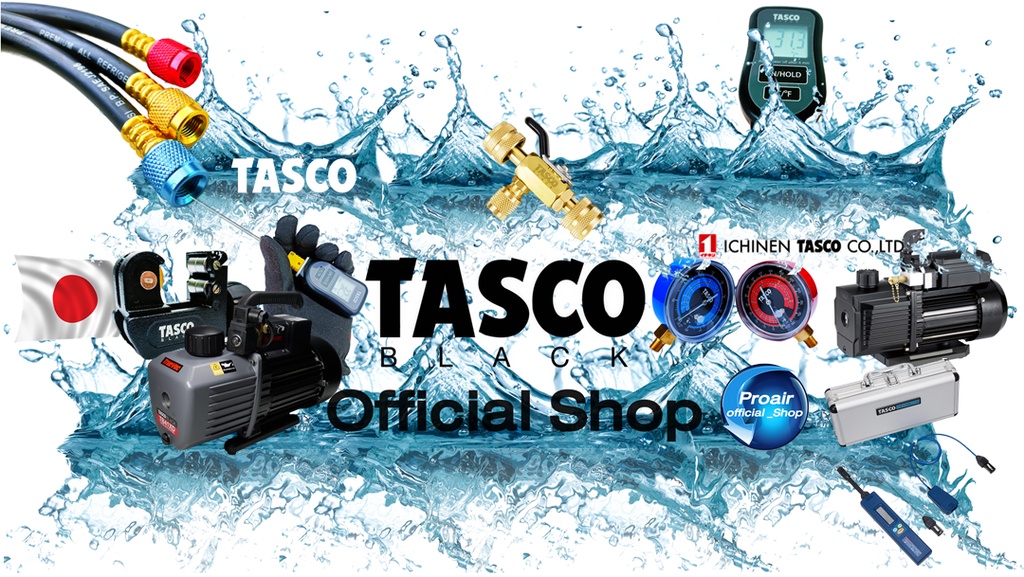 TASCO Black เซฟตี้วาล์ว TASCO TB620 1/4” x 1/4” เซฟตี้วาล์วน้ำยาแอร์ | Shopee Thailand