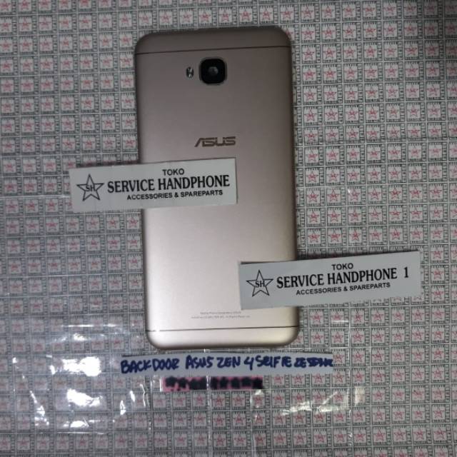ฝาหลังประตูหลัง Asus Zenfone 4 Selfie ZD553KL X00LD | Shopee Thailand