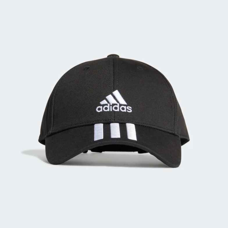 Adidas Collection หมวก TR Cap 6Panel 3Stripes Cotto (550) | Shopee Thailand