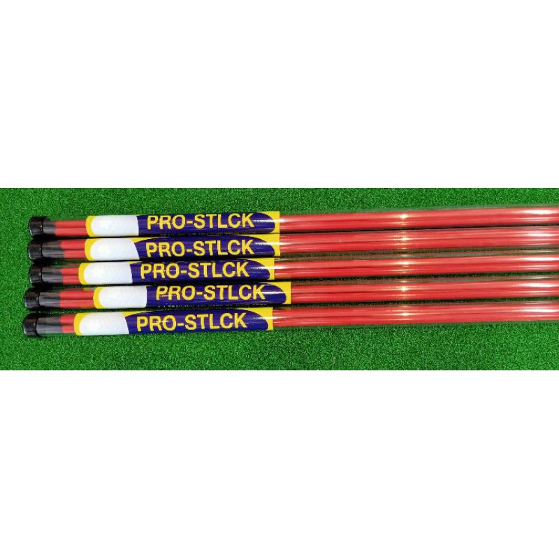 Pro-Sticks for Golf alignment practices in driving range 2024 new ...