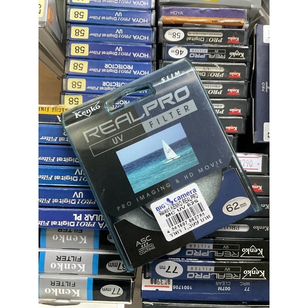 (ฟิลเตอร์มือสอง) Filter Kenko Zeta , Pro1d, Realpro ,Air , NX แท้ สภาพดี 95%+ คัดแล้ว มีหลายขนาด ...
