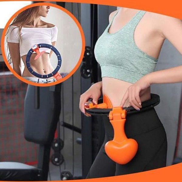 Smart Hula Hoop ช่วยให้สาวๆมีรูปร่างและหุ่นดี | Shopee Thailand