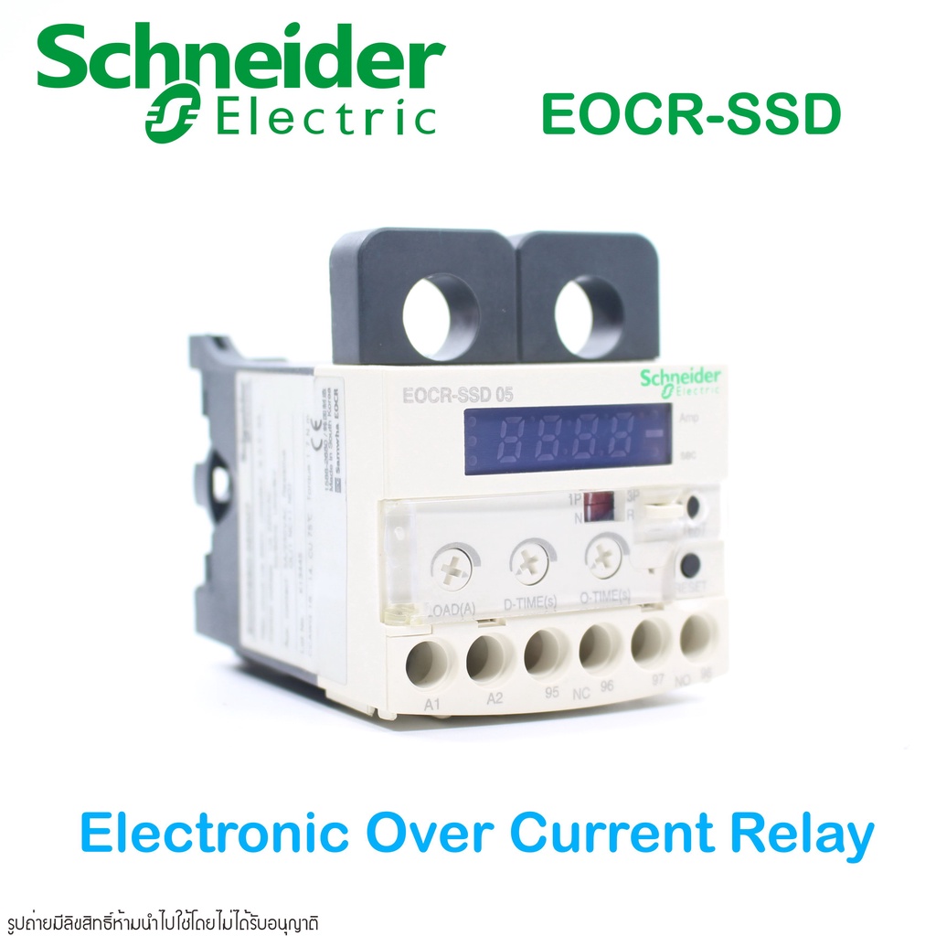 EOCRSSD-05DM7 Schneider Electric EOCR-SSD Schneider EOCRSSD-05DM7 ...