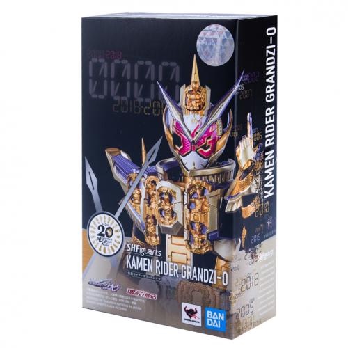 S.H.Figuarts Kamen Rider Grand Zio (NEW) | Shopee Thailand