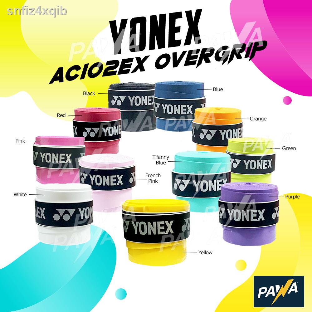 Yonex AC102EX Overgrip (100% Original)BY XspaceX | Shopee Thailand