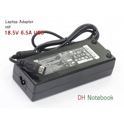 สายชาร์จ อะแดปเตอร์โน๊ตบุ๊ค HP Compaq R4000 Pavilion zv Presario R4 ...