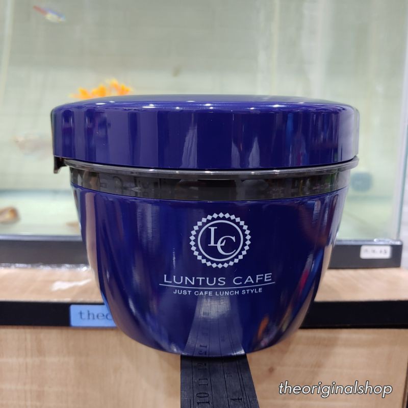 ปิ่นโต Asvel Luntus Cafe A3248-04 600ml. 【มือ 2】 ญี่ปุ่น | Shopee Thailand