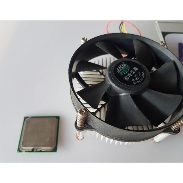 Intel core 2 duo e7400 | Shopee Thailand