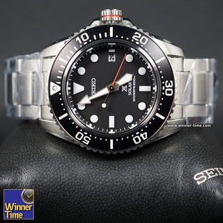 นาฬิกา SEIKO PROSPEX SOLAR DIVERS รุ่น SNE589P1,SNE589P1,SNE589 ...