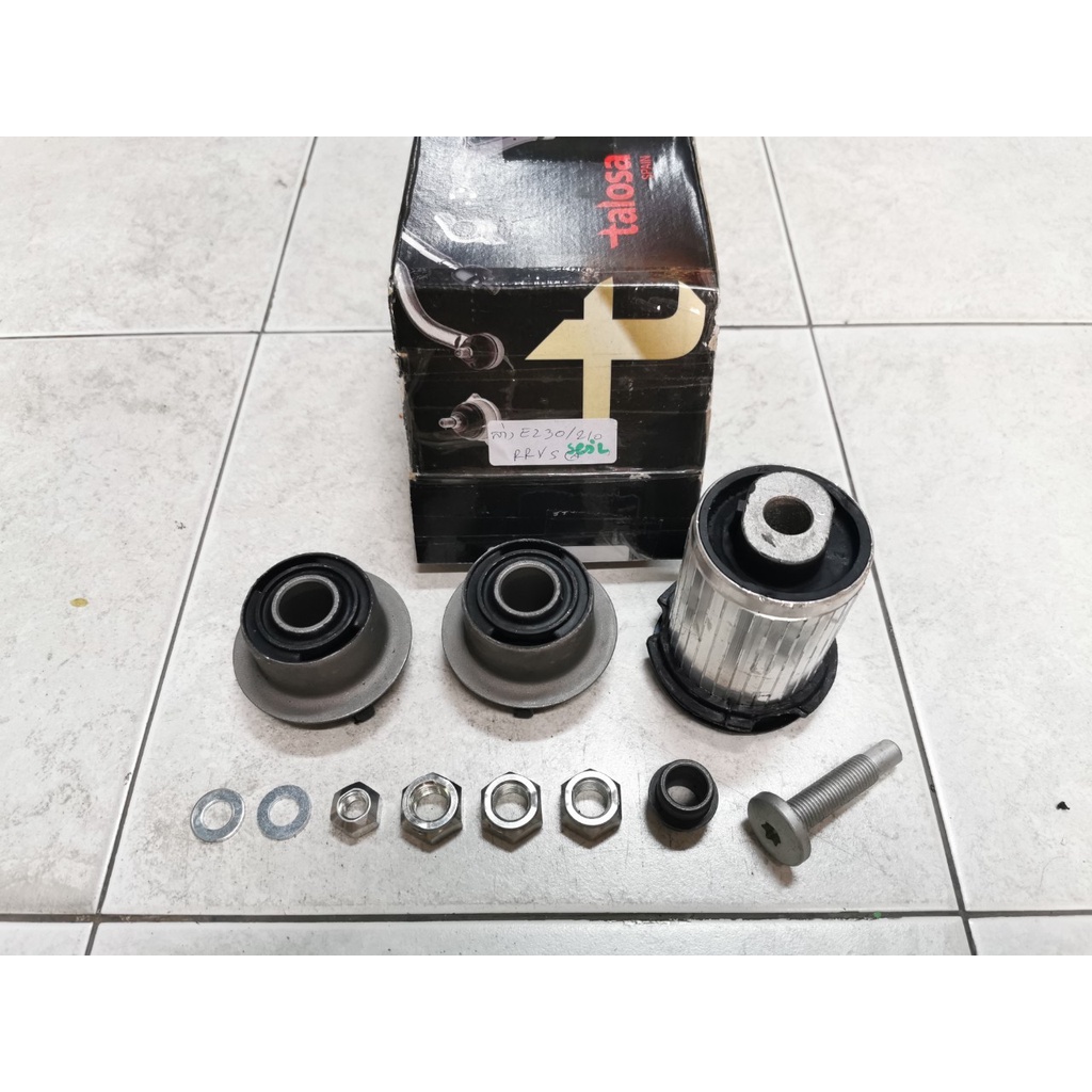 บูชปีกนกล่าง Benz W210 ยี่ห้อ Talosa spain E200 E220 E230 E240 E280 E300 | Shopee Thailand