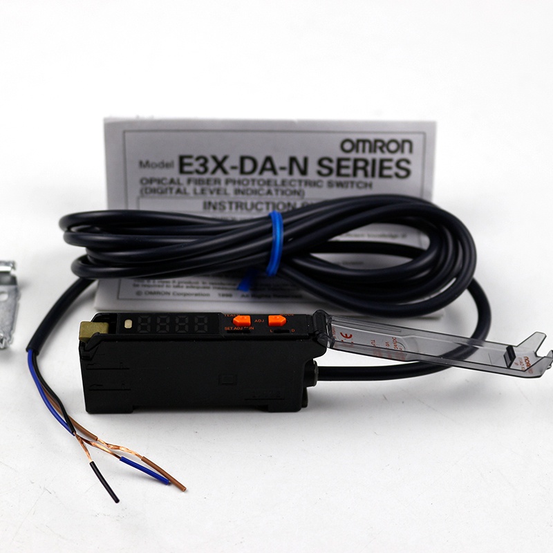 เซนเซอร์ขยายเสียงไฟเบอร์ E3X-DA11-N E3X-DA11 DA41-N DA21-N DAB11-N | Shopee Thailand