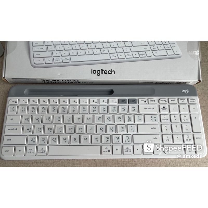 keyboard bluetooth Logitech | Shopee Thailand