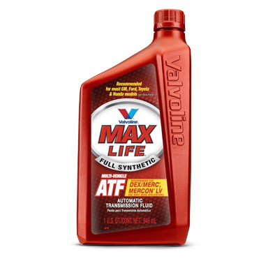 น้ำมันเกียร์ ATF DEX,MERC,MERCON LV ขนาด 0.9464L. / VALVOLINE FULL ...