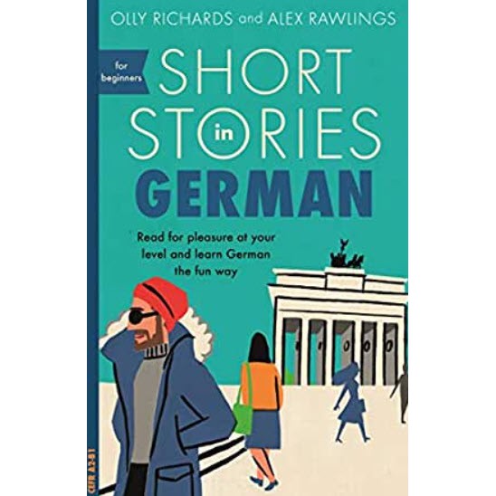 [German Book]🔅🔅Short Stories in German for Beginners : Read for ...