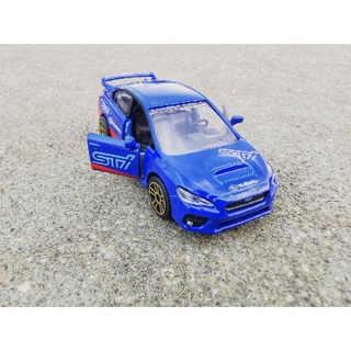 รถเหล็ก Majorette Subaru WRX STI | Shopee Thailand