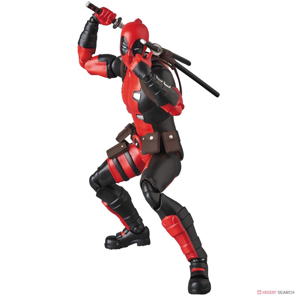 Mafex No.082 Deadpool (Gurihiru Art Ver.) | Shopee Thailand