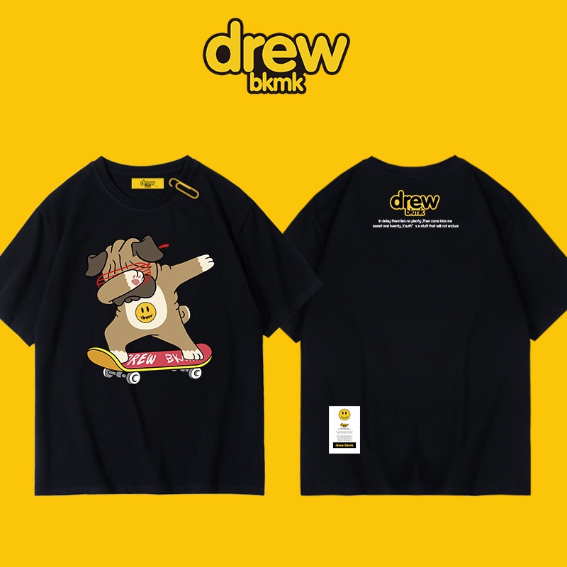 ราคาเสื้อยืดแขนสั้นพิมพ์ลาย Justin Bieber House Ouyang Nana Same Shiba ...