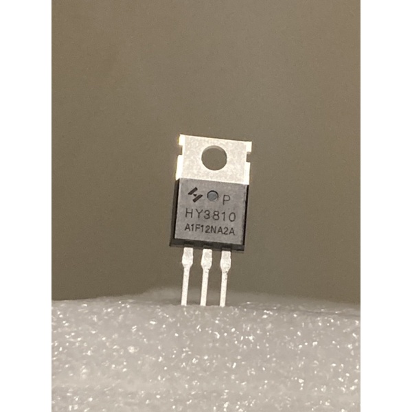 HY3810P inverter N-Chanel mosfet 100V 180A แท้100% | Shopee Thailand