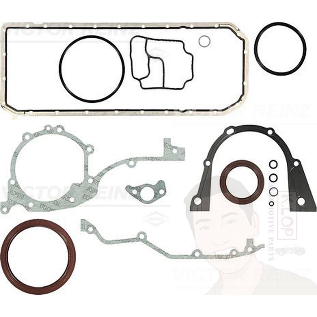 ท่อนล่าง BMW M50 Vanos 3 E36, 5 E34 (M50B25 Vanos) (ยี่ห้อ Victor Reinz ...