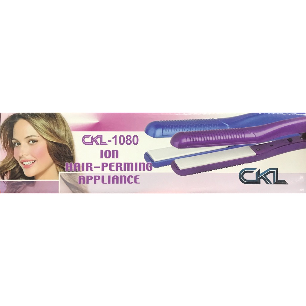 เครื่องหนีบและม้วนขนาดเล็ก รุ่นCKL 1080 | Shopee Thailand