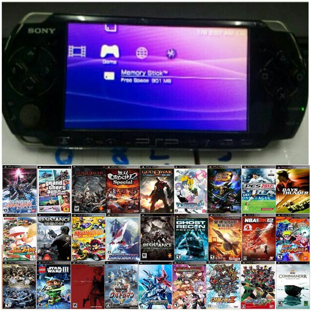 psp มือ2 เเท้,อุปกรครบพร้อมเล่น,เก็บปลายทางได้ครับ | Shopee Thailand