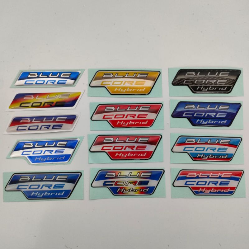 Yamaha bluecore blue core hybrid thailand twotone สัญลักษณ์ Best ...