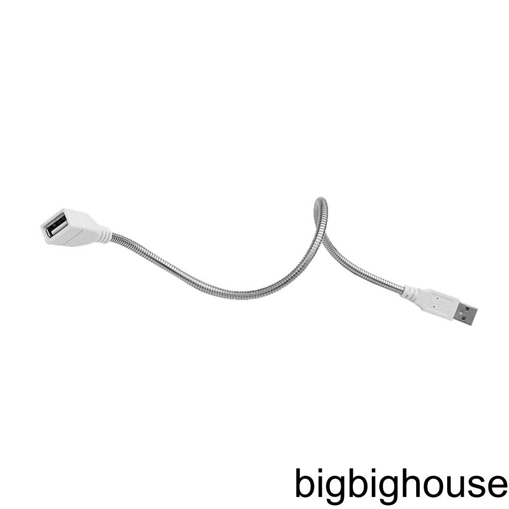 [Biho] Extension Pole Flexible USB Light Extender Adjustable Stainless ...