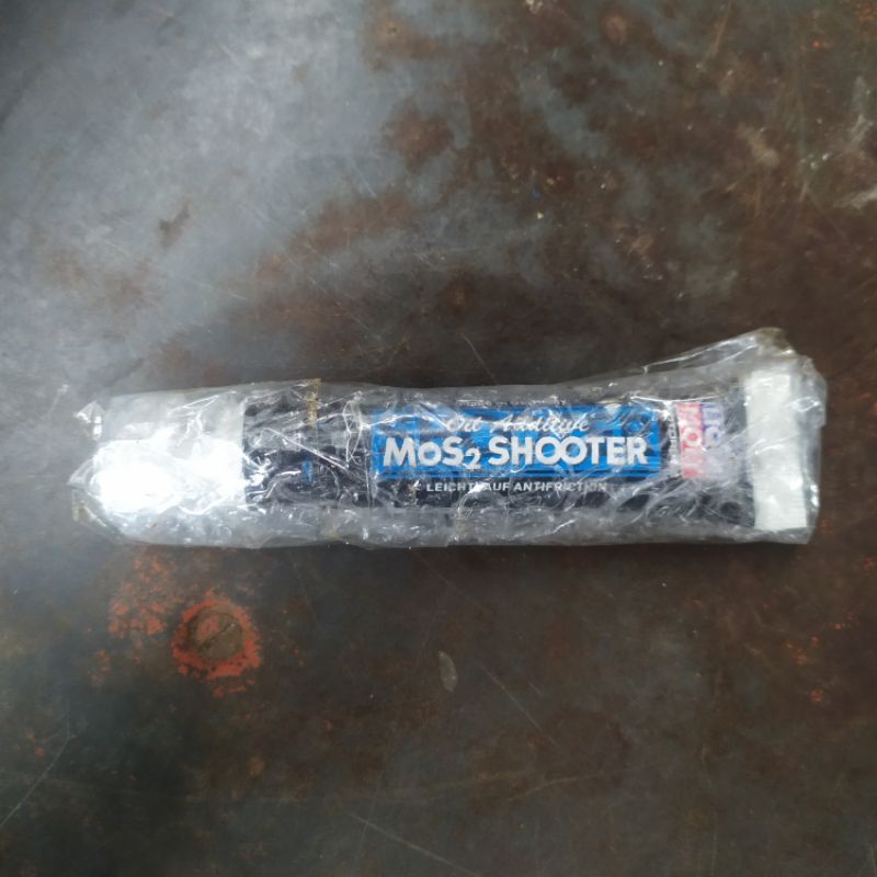 Liqui Moly หัวเชื้อน้ำมันเครื่องสารเคลือบเครื่องยนต์ MoS2 Oil Additive ...