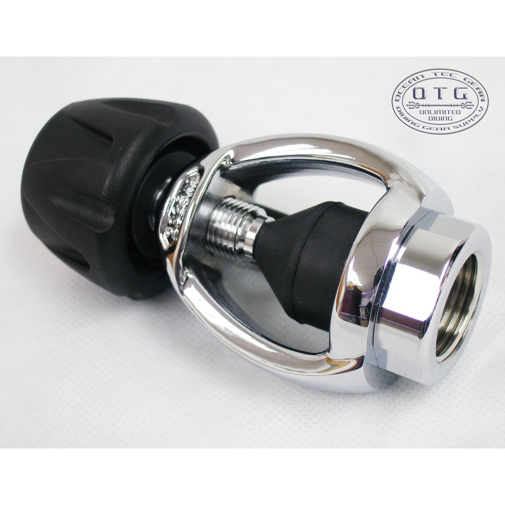 OTG Scuba Diving Din to Yoke Adapter for Din first stage regulator with ...