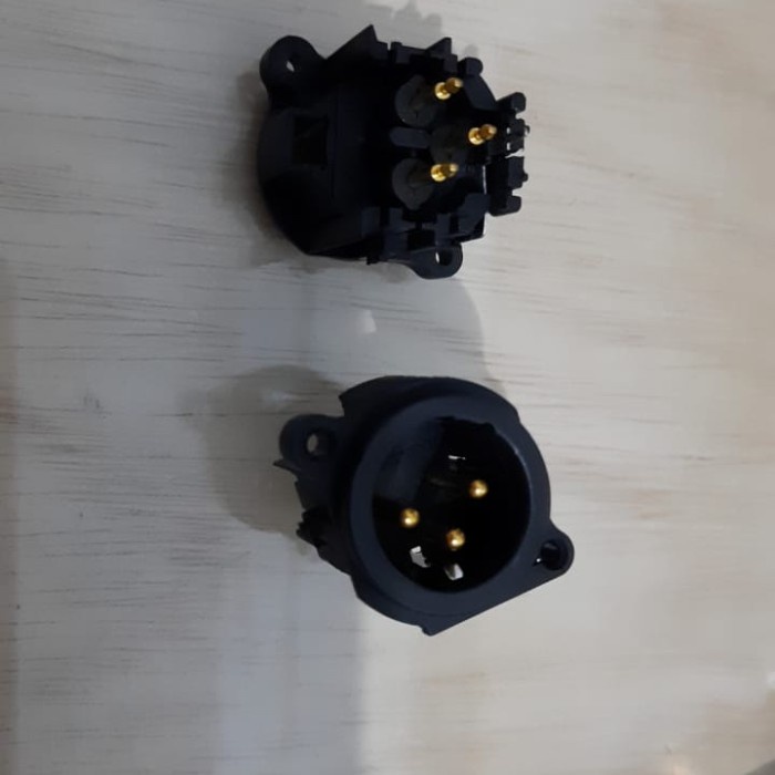 ซ็อกเก็ตตัวผู้ Canon XLR | Shopee Thailand