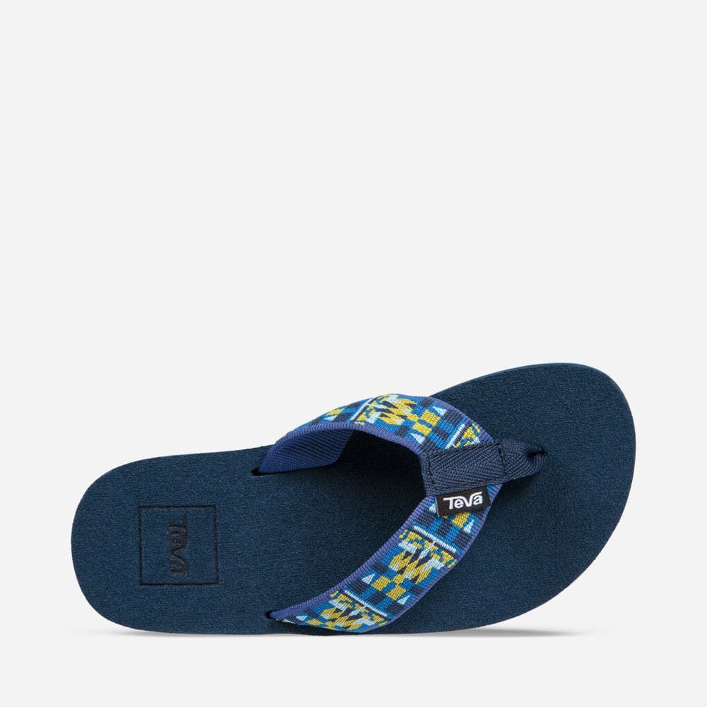 Teva Mush II ของเล่นเด็ก สีฟ้า | Shopee Thailand