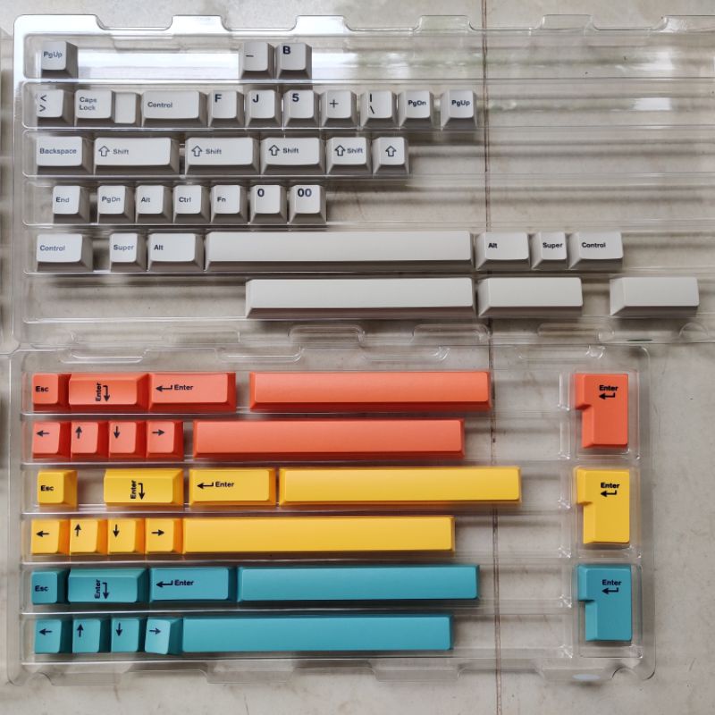 Cherry Stone PBT keycaps | Shopee Thailand